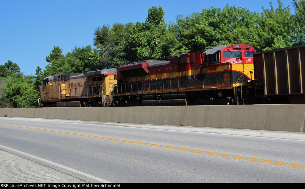 Quick Grab In Hermann